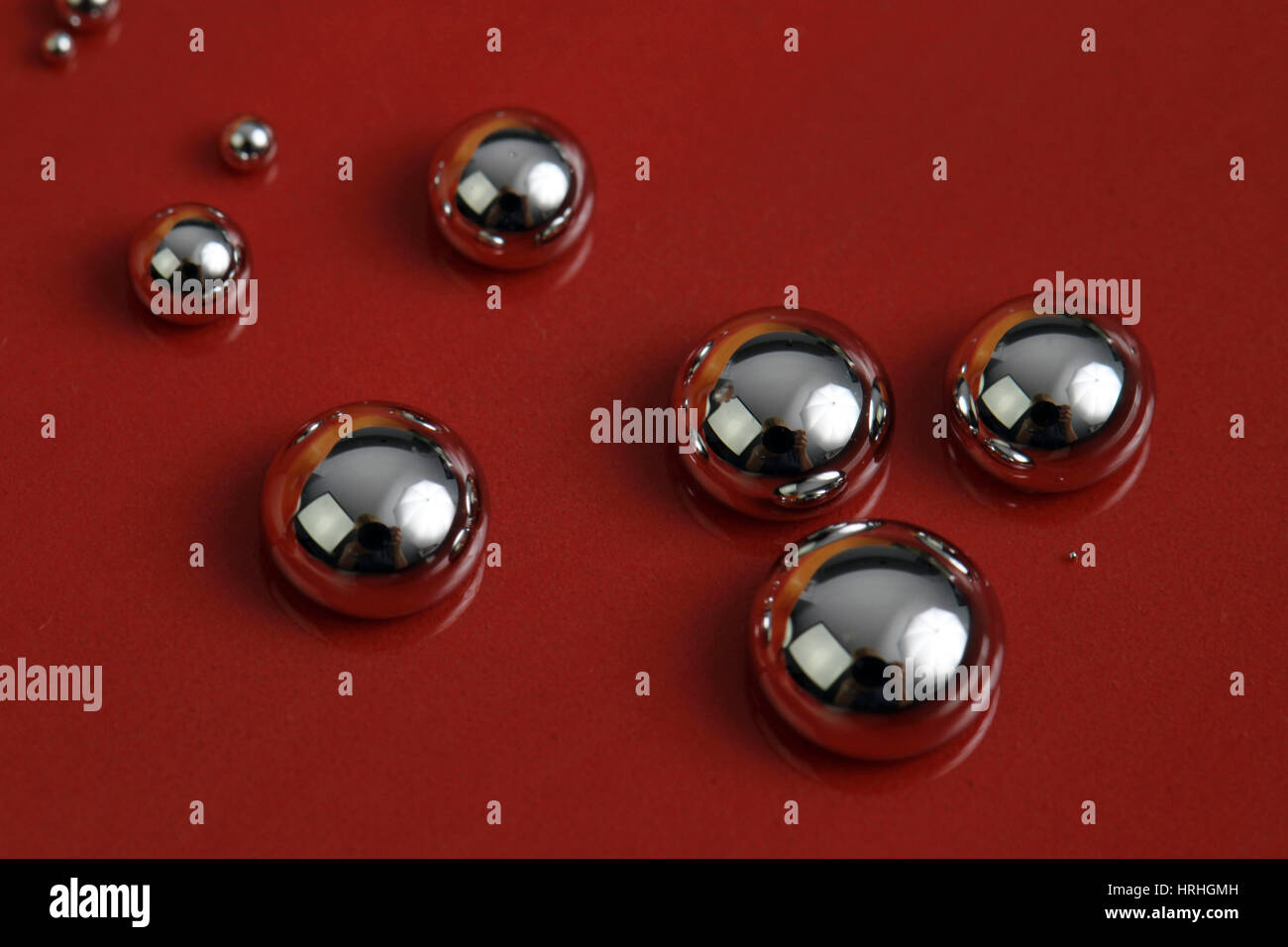 Transition metal properties hi-res stock photography and images - Alamy