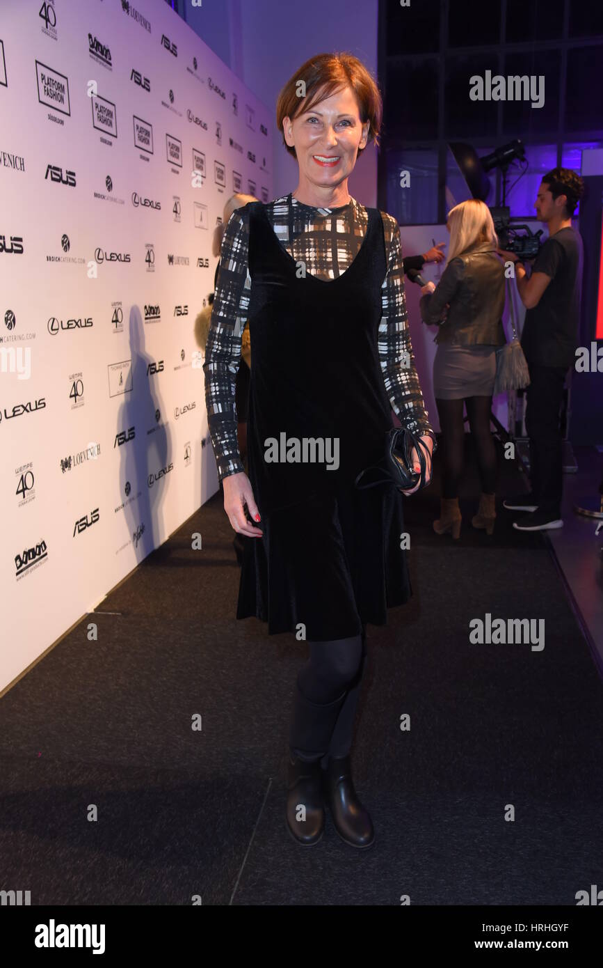 Thomas Rath Fashion Show during Platform Fashion at Areal Boehler ...