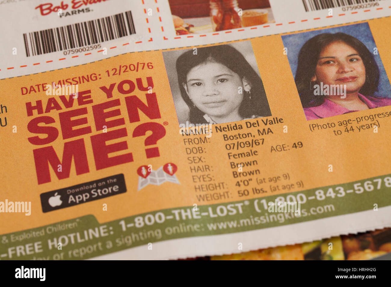 American ads High Resolution Stock Photography and Images - Alamy