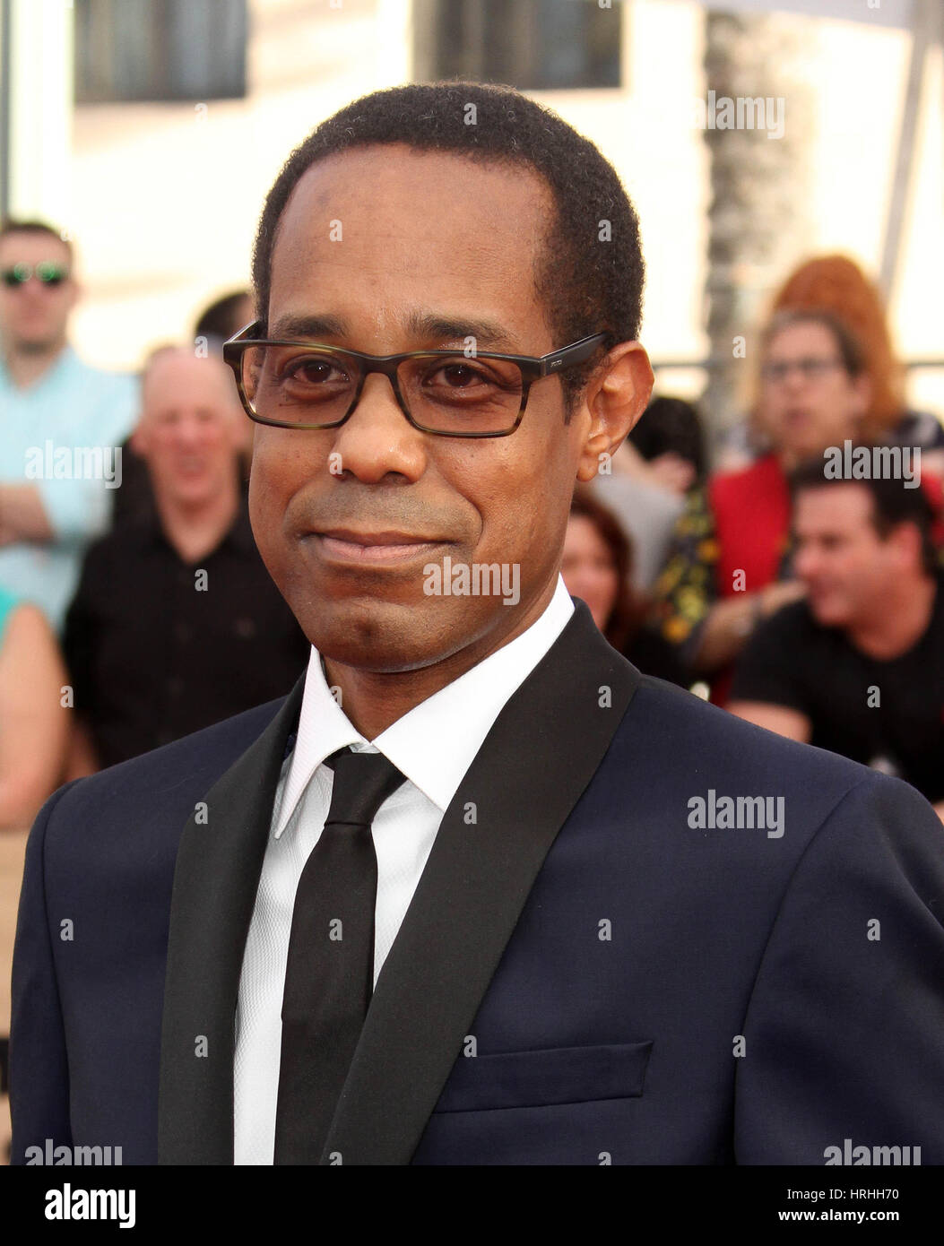 23rd Screen Actors Guild Awards (SAG) held at The Shrine Auditorium ...