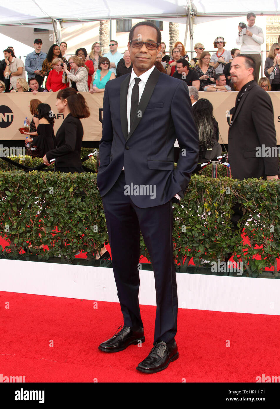 23rd Screen Actors Guild Awards (SAG) held at The Shrine Auditorium ...