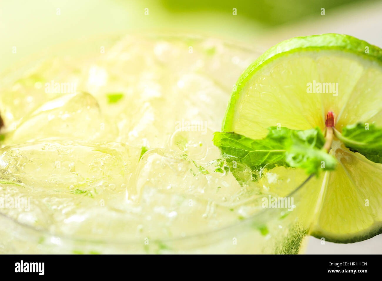 fresh lemon juice Stock Photo - Alamy