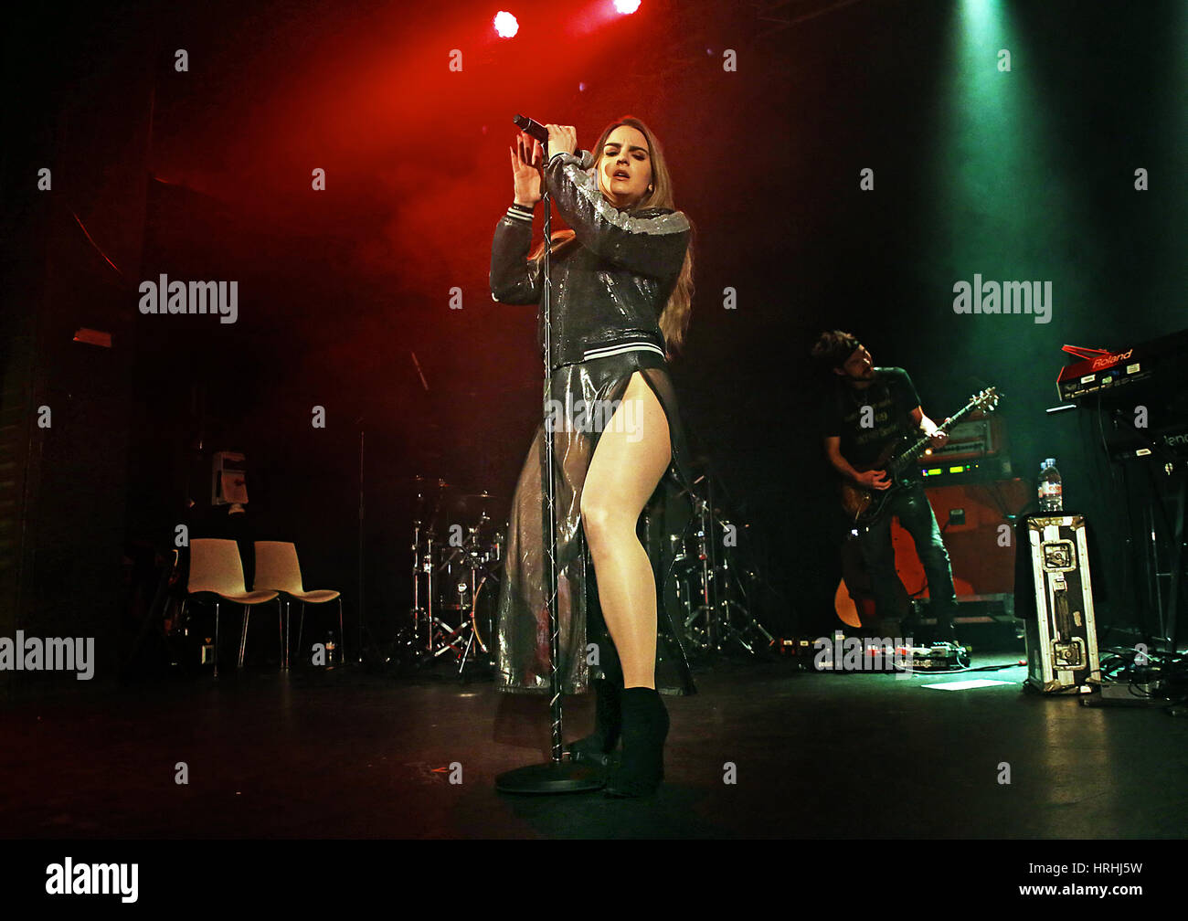 Joanna noëlle blagden levesque hi-res stock photography and images - Alamy