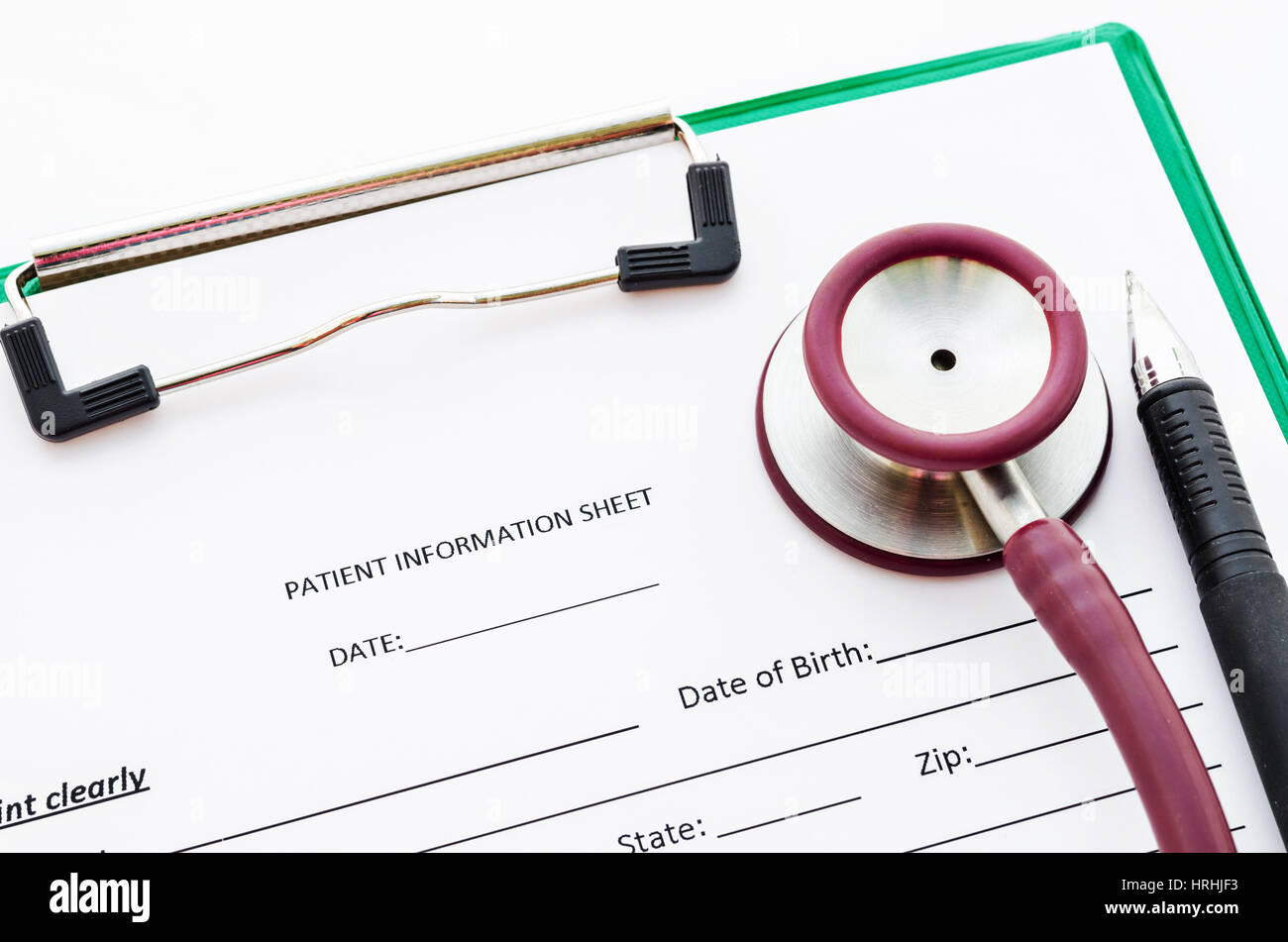 Diagnose information hi-res stock photography and images - Alamy