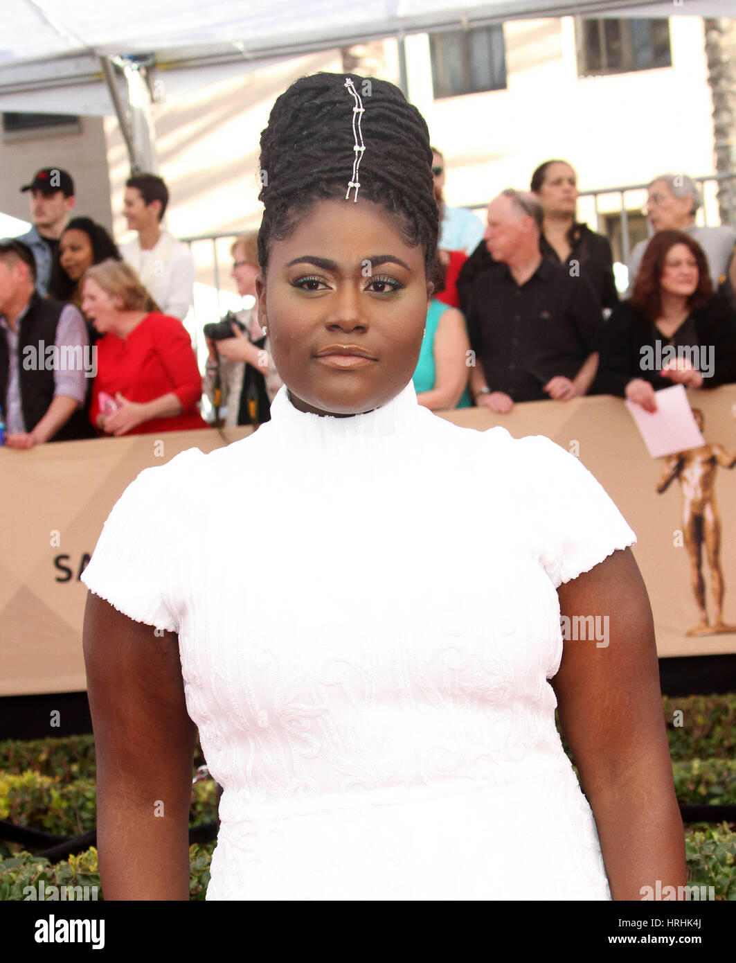 23rd Screen Actors Guild Awards (SAG) held at The Shrine Auditorium ...