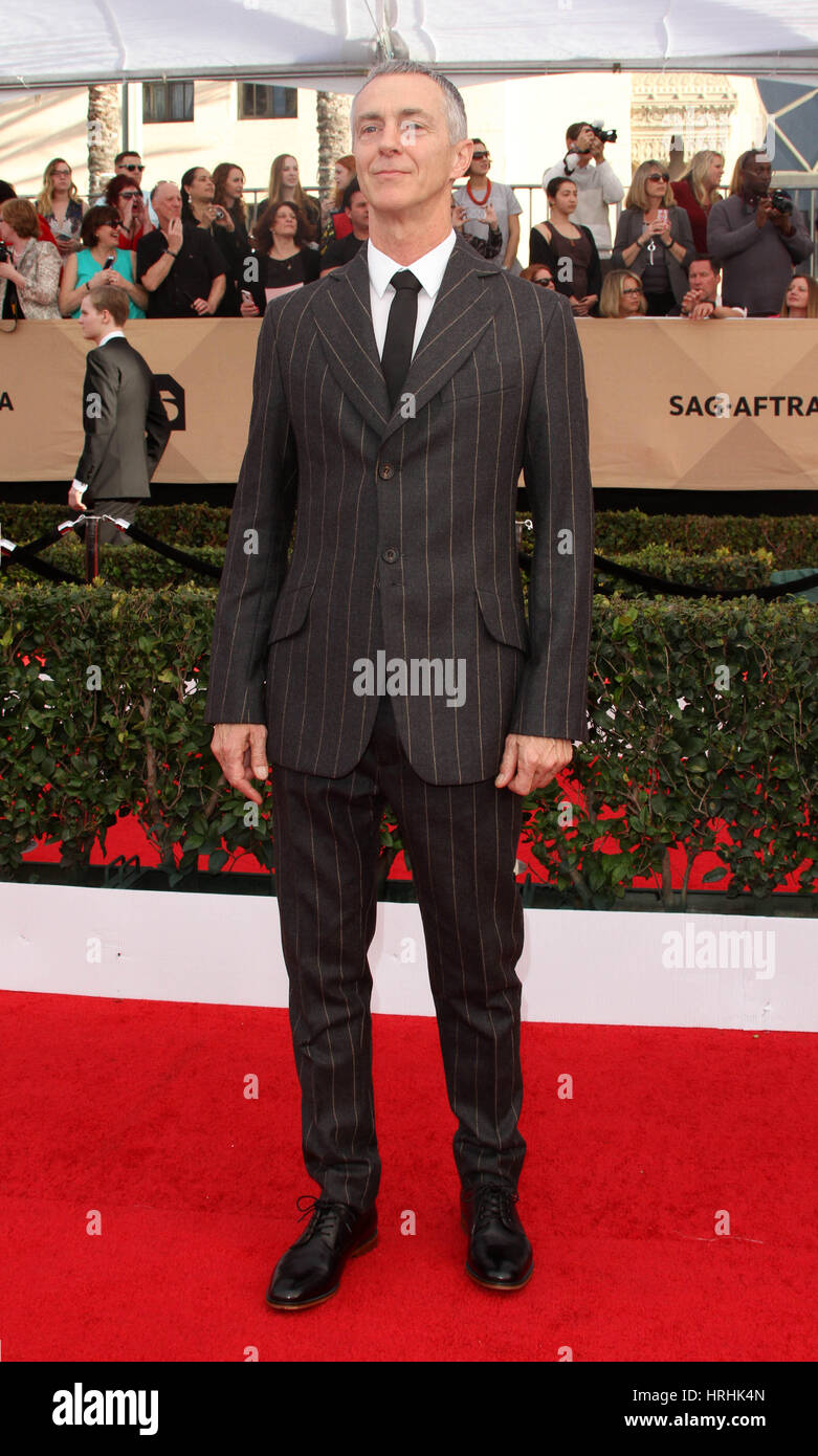 23rd Screen Actors Guild Awards (SAG) held at The Shrine Auditorium ...