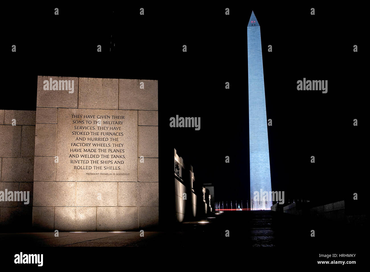 Ww2 washington hi-res stock photography and images - Alamy