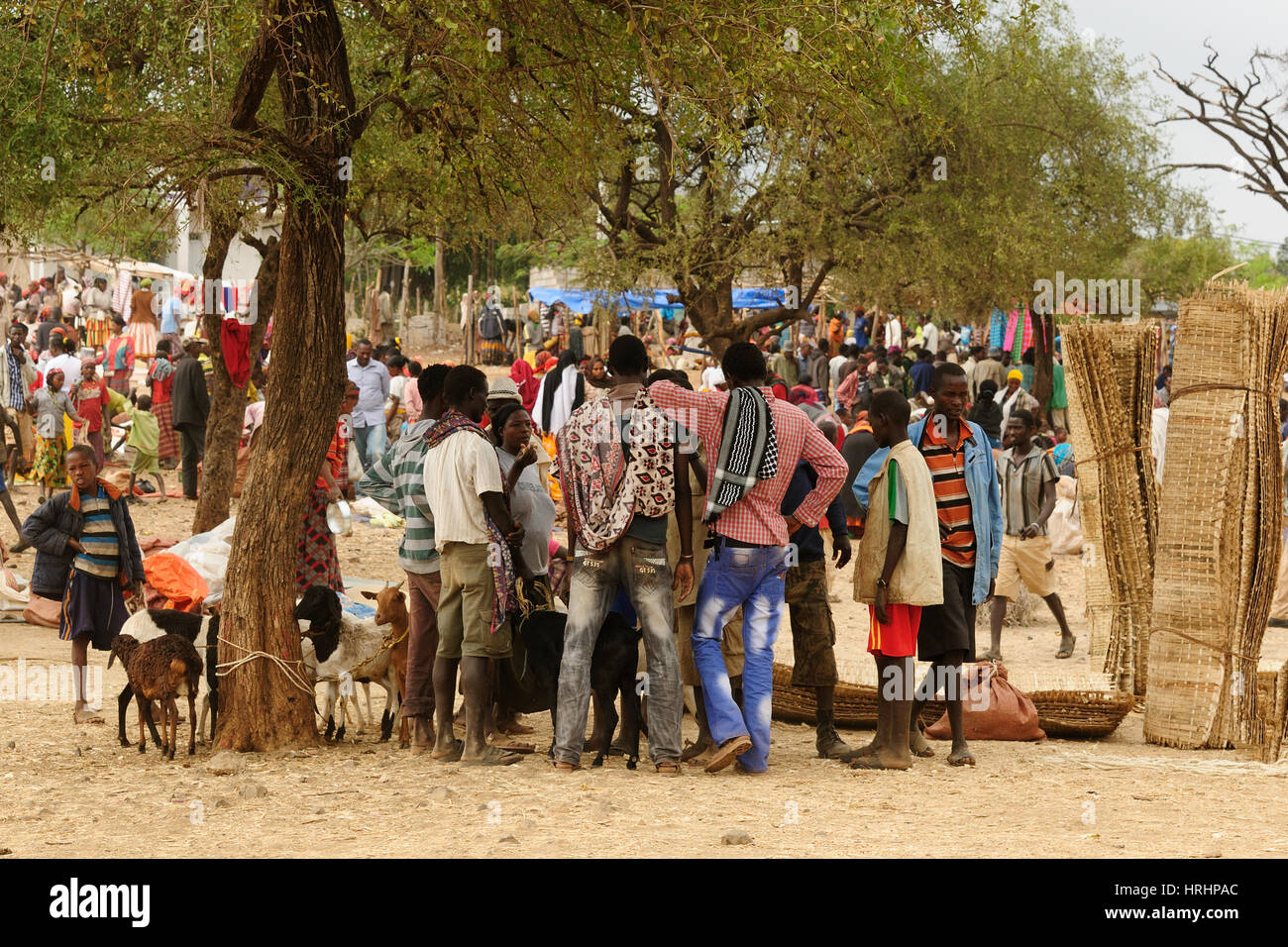 Ethiopian rural life hi-res stock photography and images - Alamy