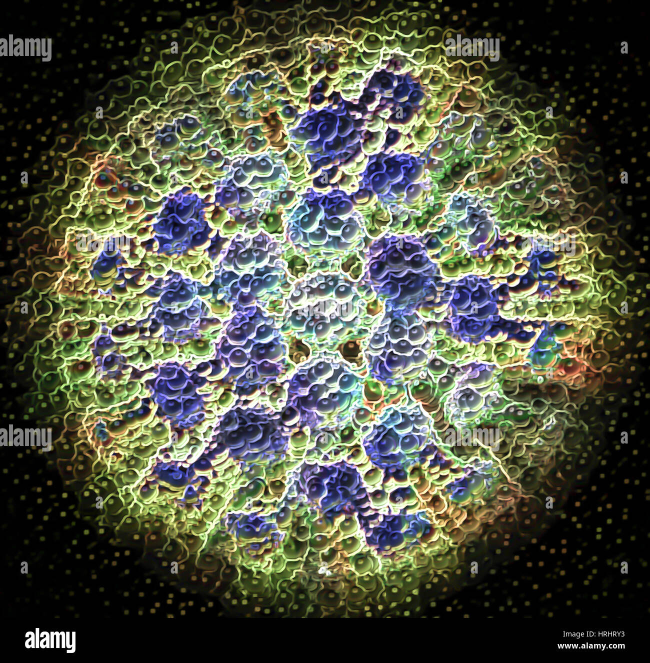 Nuclear Fusion Atoms High Resolution Stock Photography and Images - Alamy