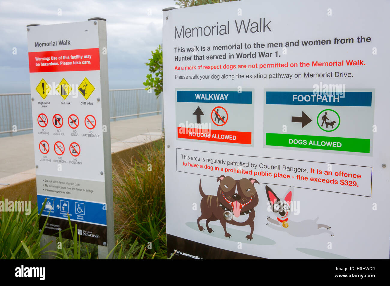 ANZAC 100th commemoration Memorial Walk in Newcastle city,New south ...