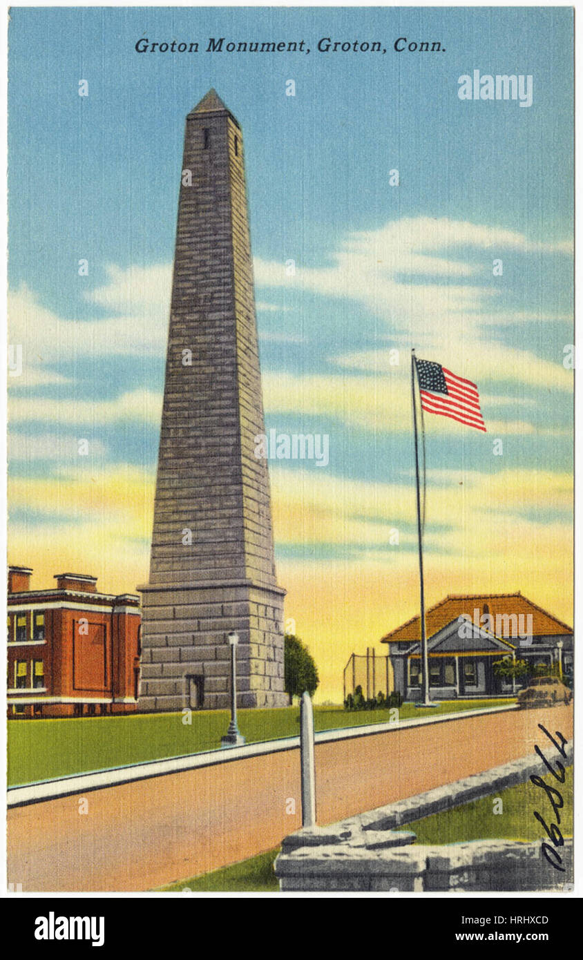 Groton conn hi-res stock photography and images - Alamy