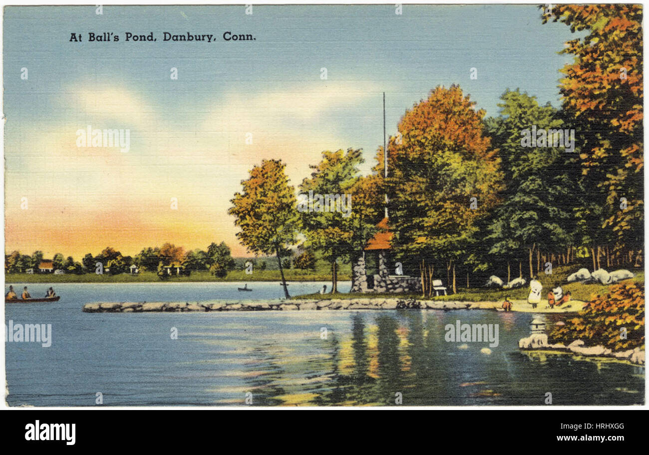 Danbury, connecticut hi-res stock photography and images - Alamy