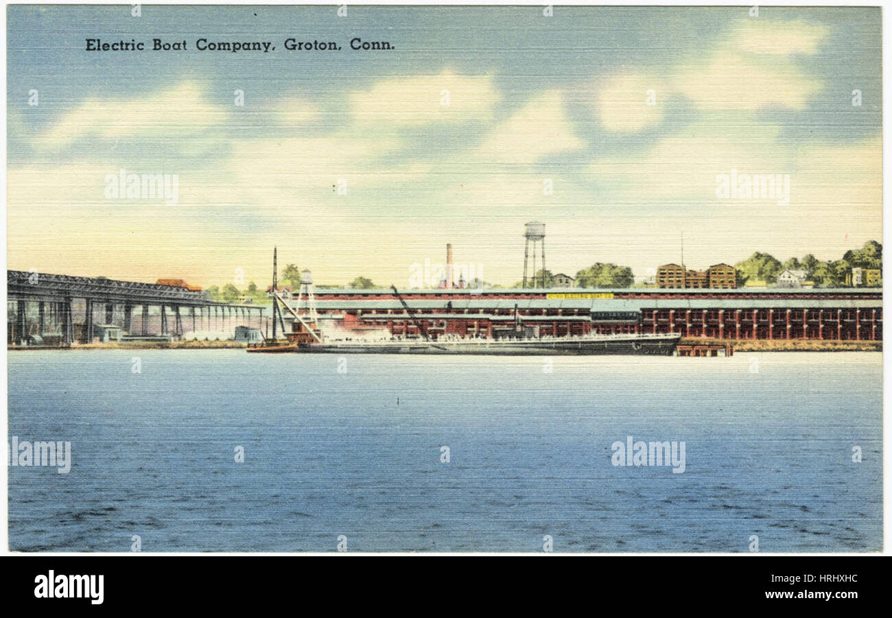 Groton conn hi-res stock photography and images - Alamy