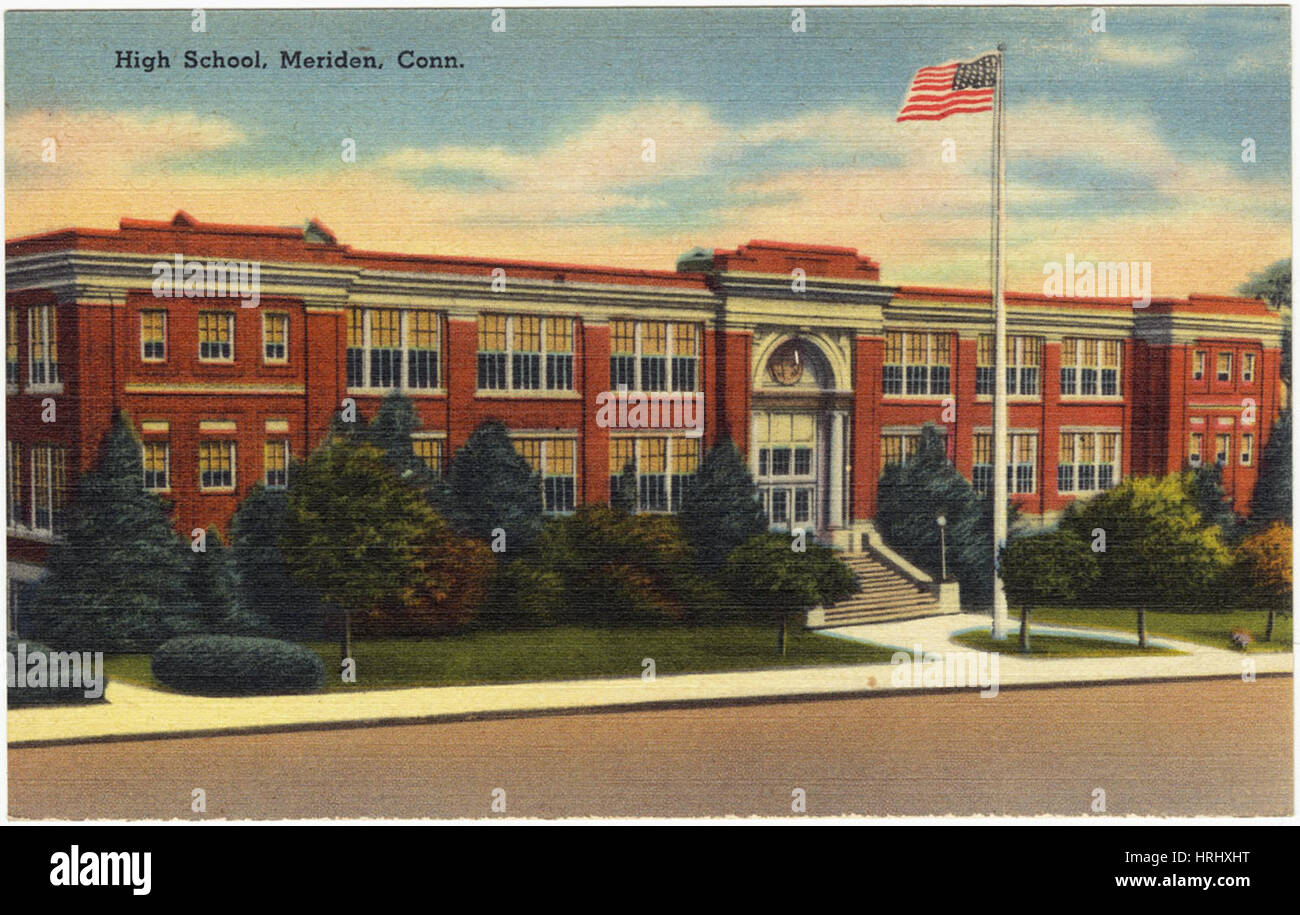 Of Meriden Stock Photos & Of Meriden Stock Images - Alamy