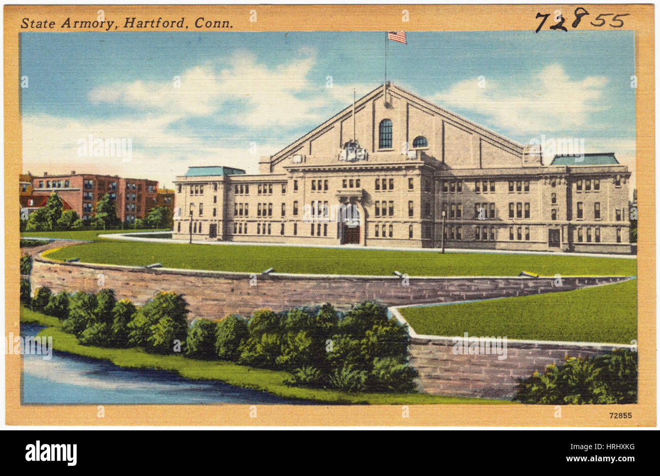 State armory hi-res stock photography and images - Alamy