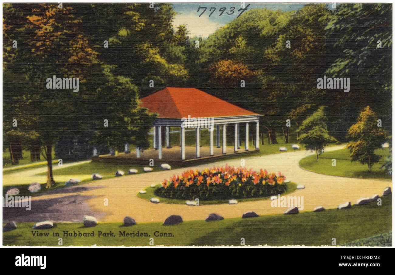 Meriden park hi-res stock photography and images - Alamy