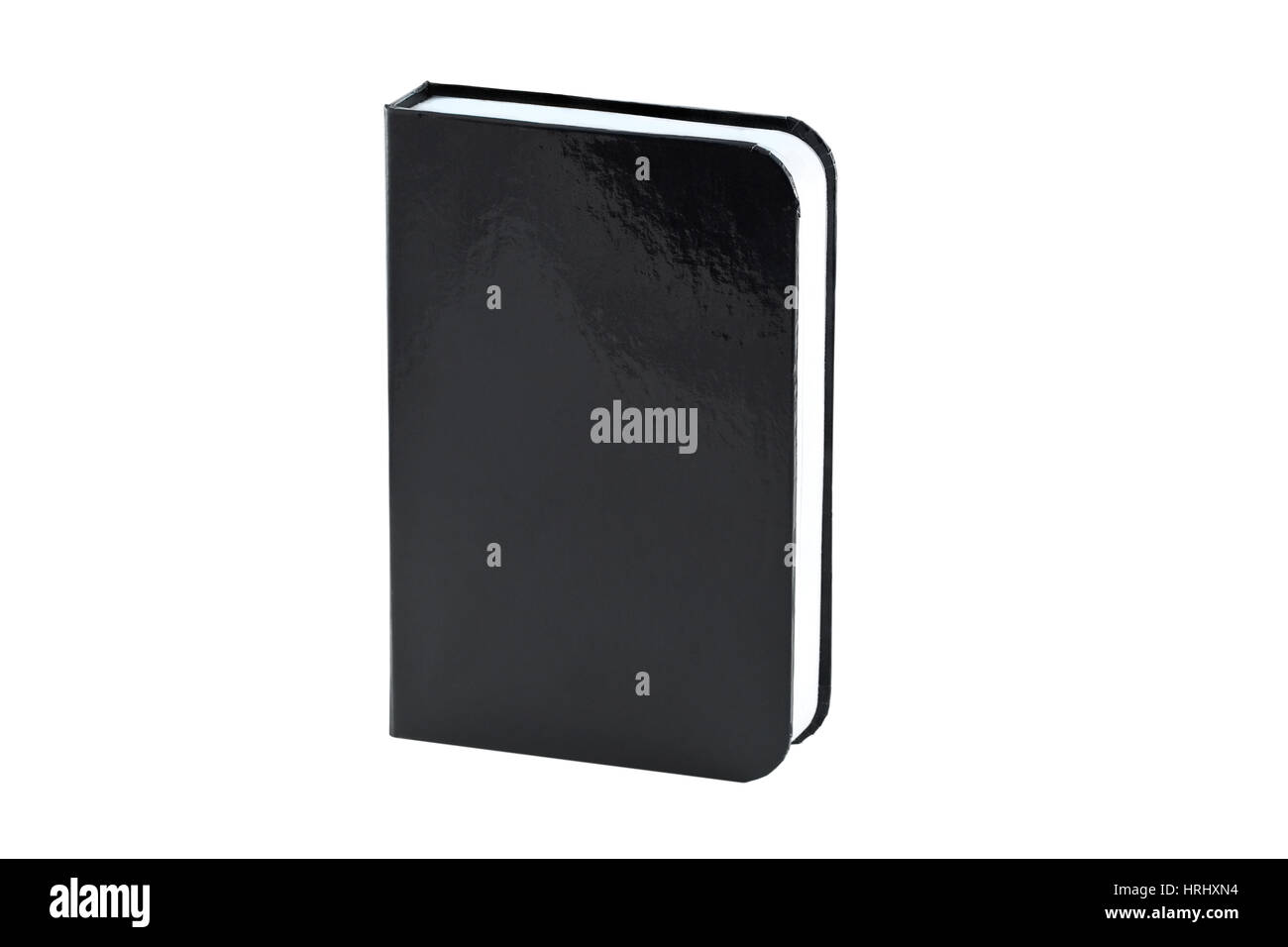 Black hardcover book Cut Out Stock Images & Pictures - Alamy