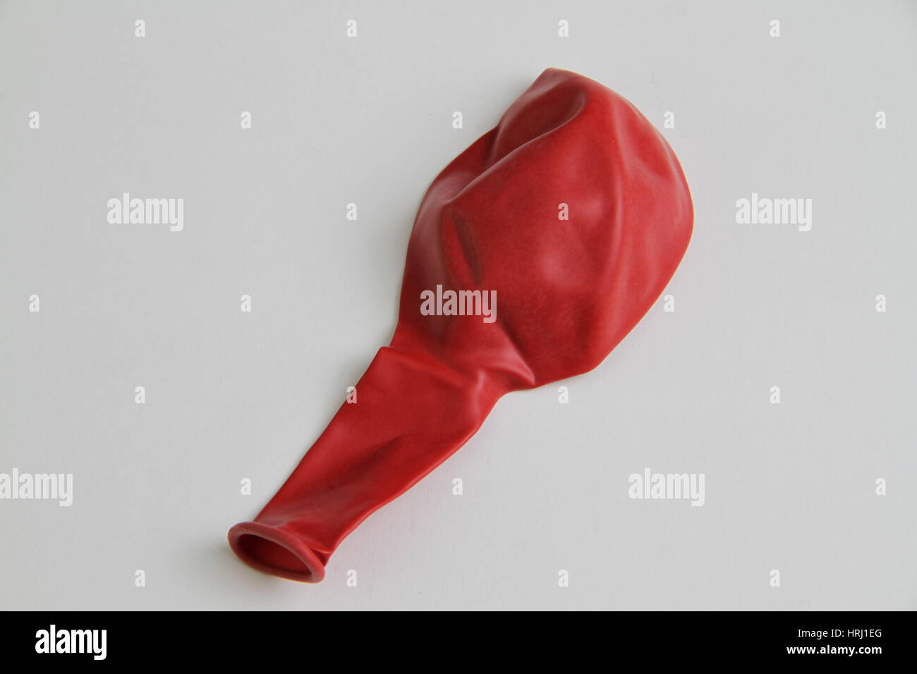Inflated deflated balloon hi-res stock photography and images - Alamy