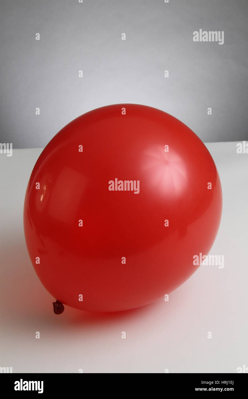 Inflated deflated balloon hi-res stock photography and images - Alamy