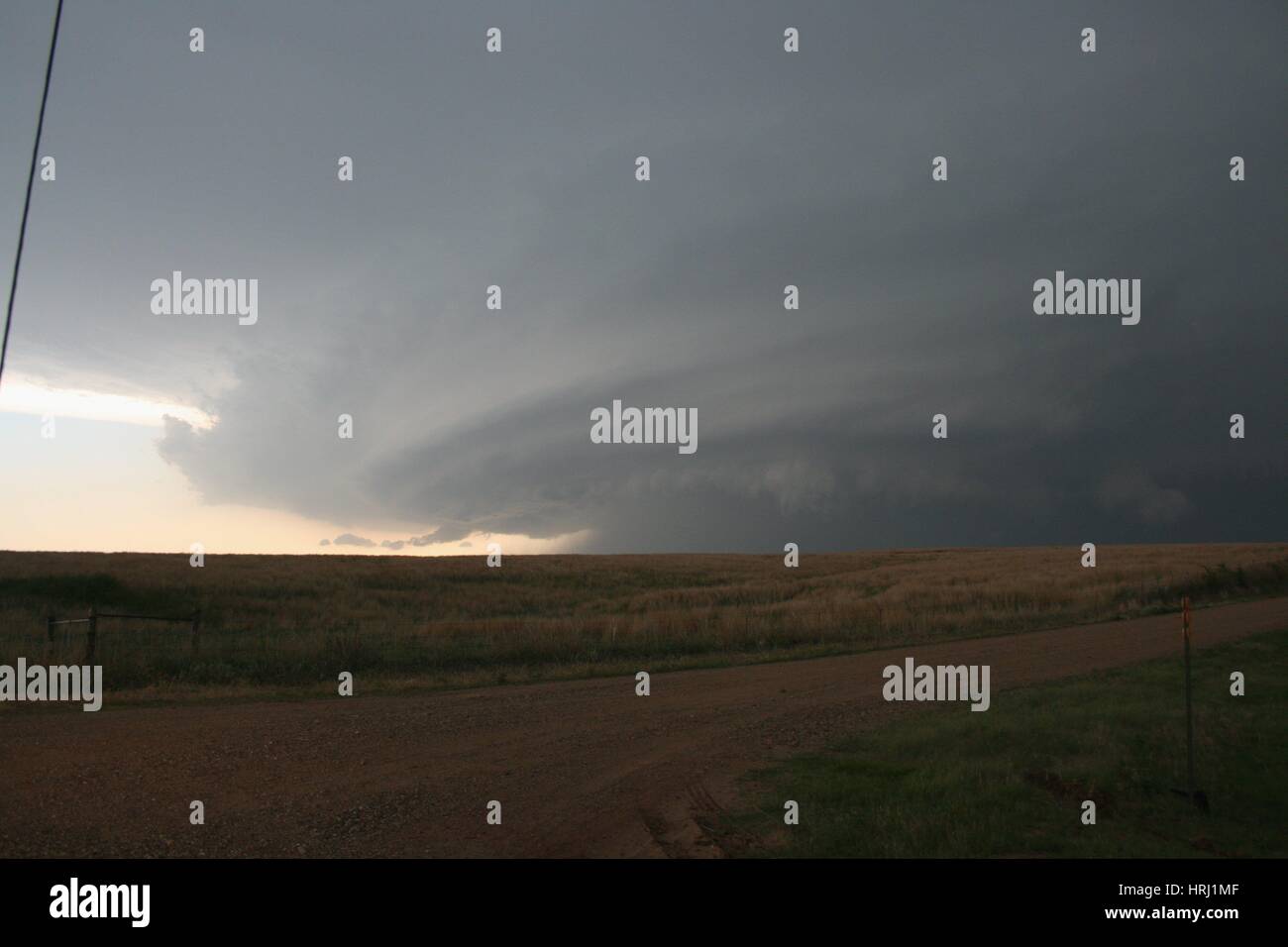 Strong thunderstorm hi-res stock photography and images - Alamy