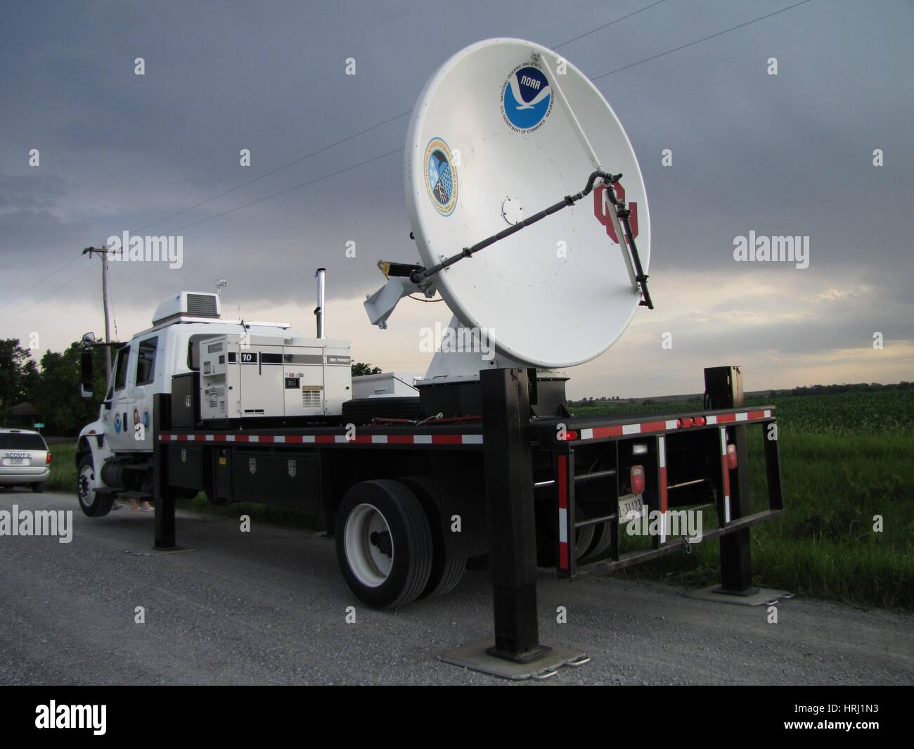 Meteorological radar hi-res stock photography and images - Alamy