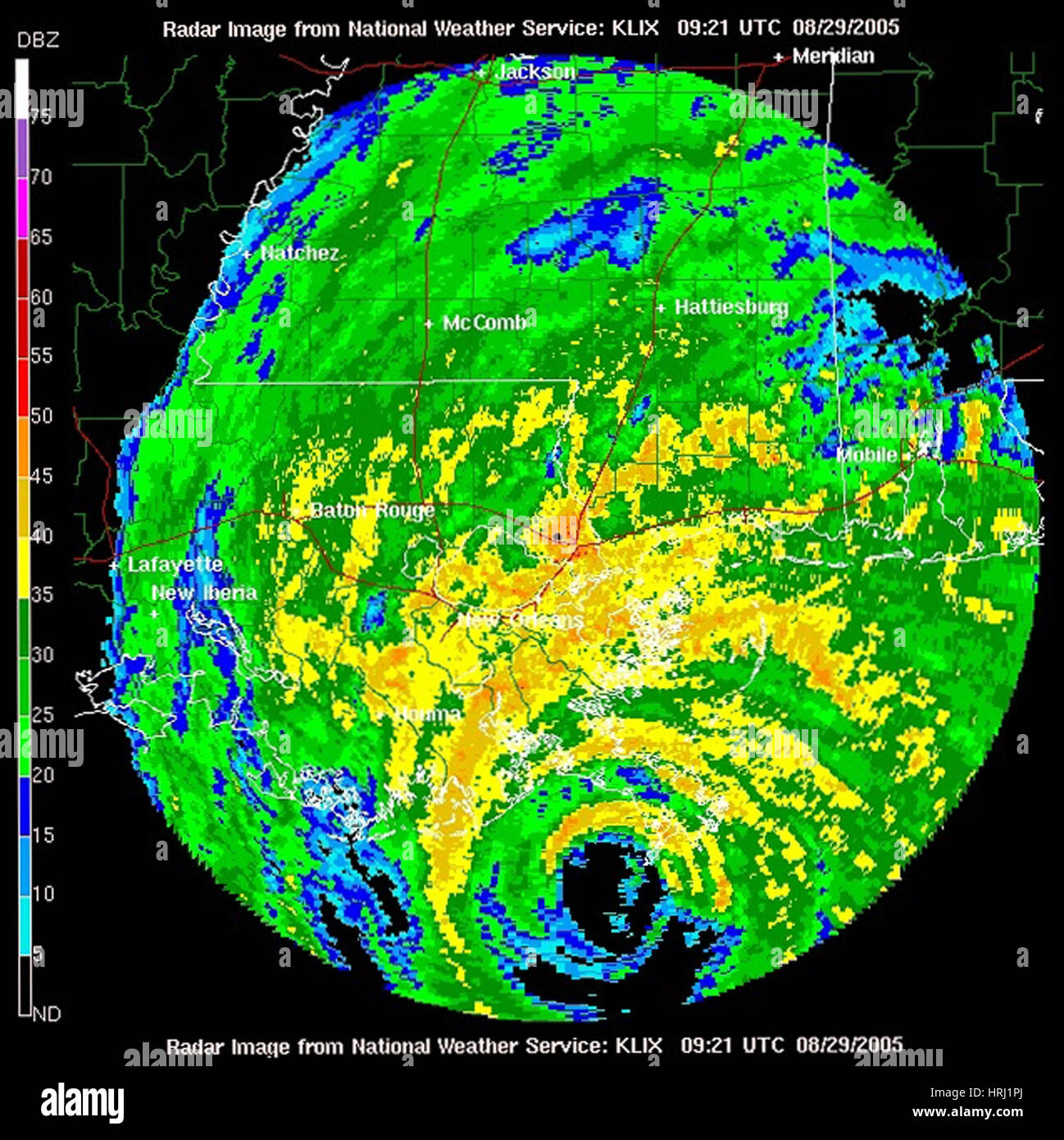 Hurricane Debby Radar on Sale | www.penjaccphoto.com