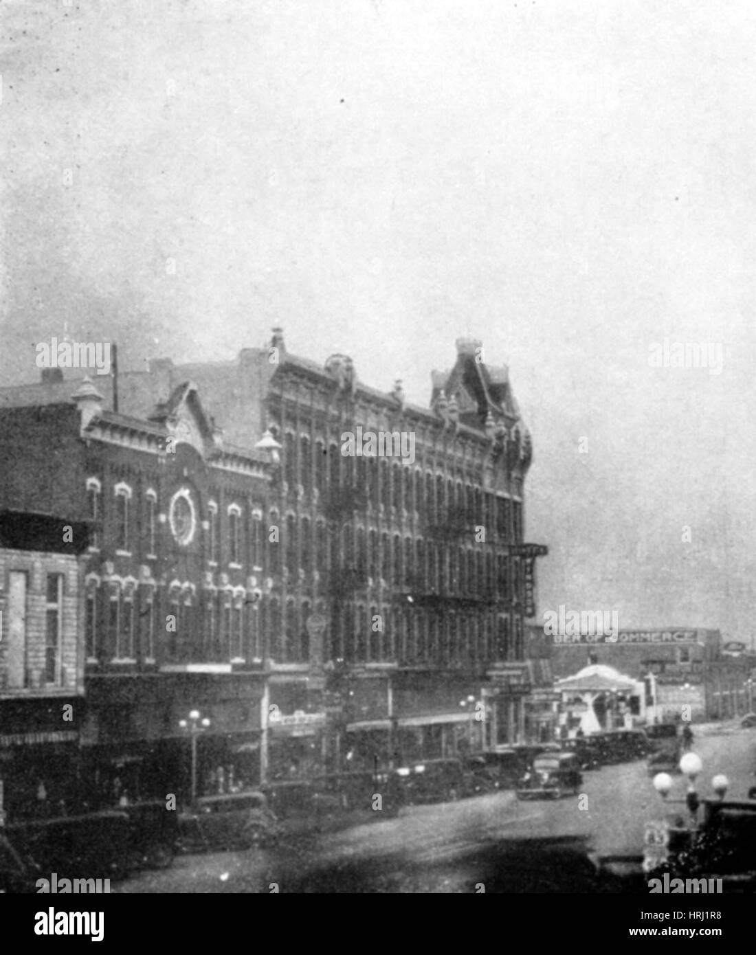 Prairie garden Black and White Stock Photos & Images - Alamy