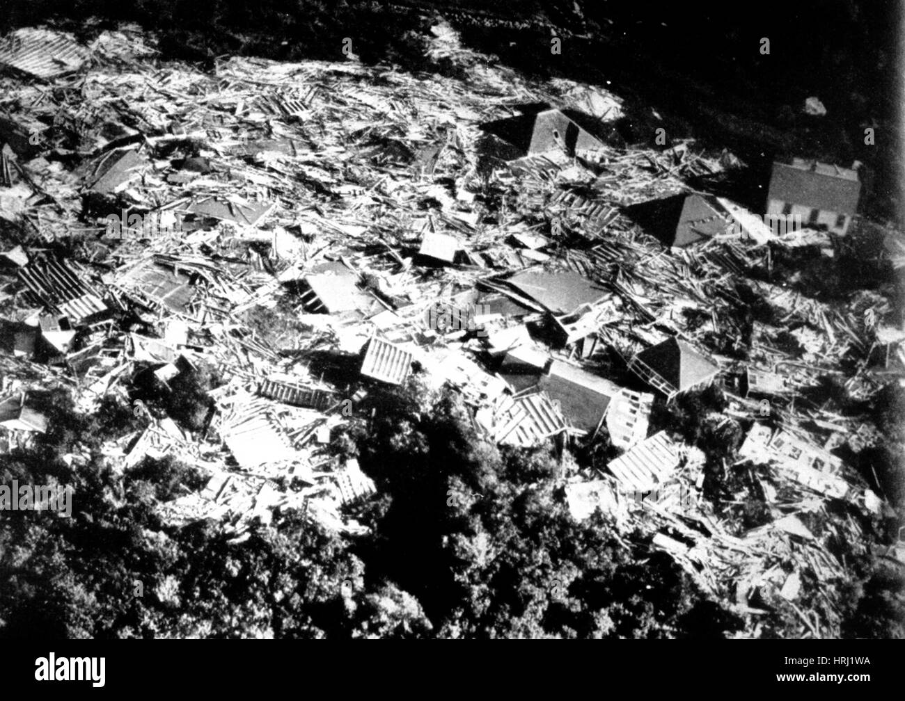 1938 hurricane hi-res stock photography and images - Alamy