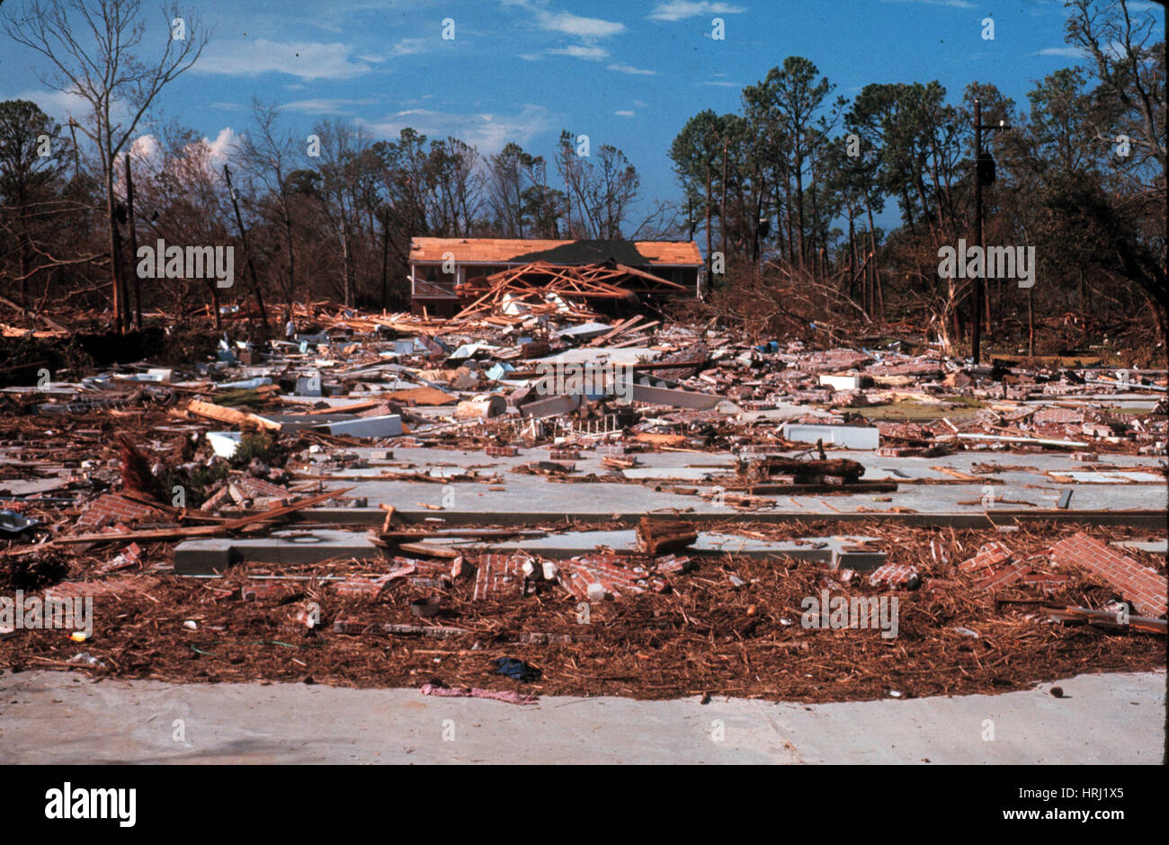Hurricane Camille High Resolution Stock Photography and Images - Alamy
