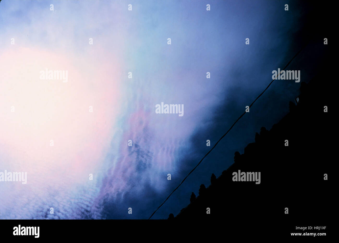 Atmospheric diffraction hi-res stock photography and images - Alamy