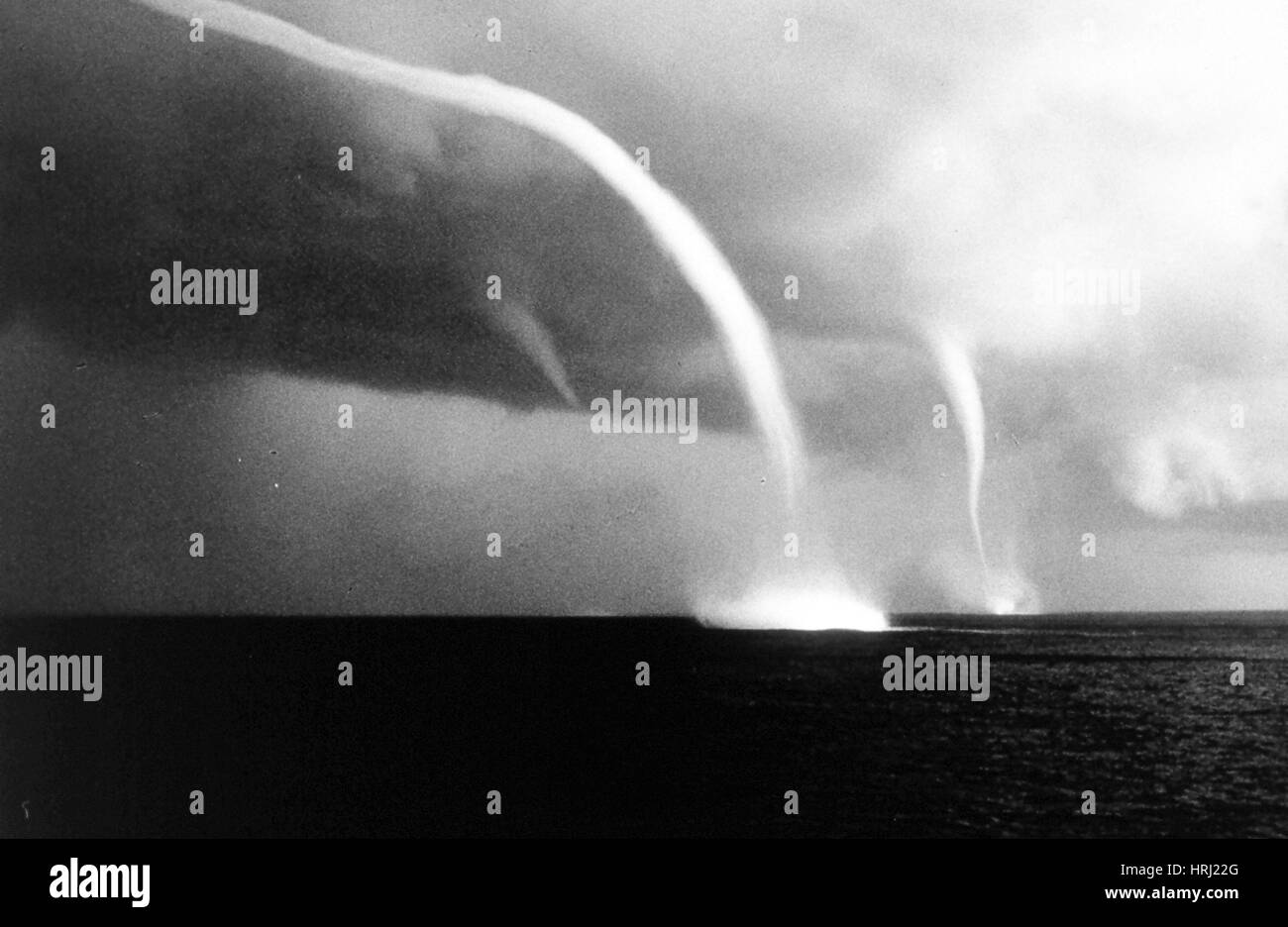 Multiple vortex tornado hi-res stock photography and images - Alamy