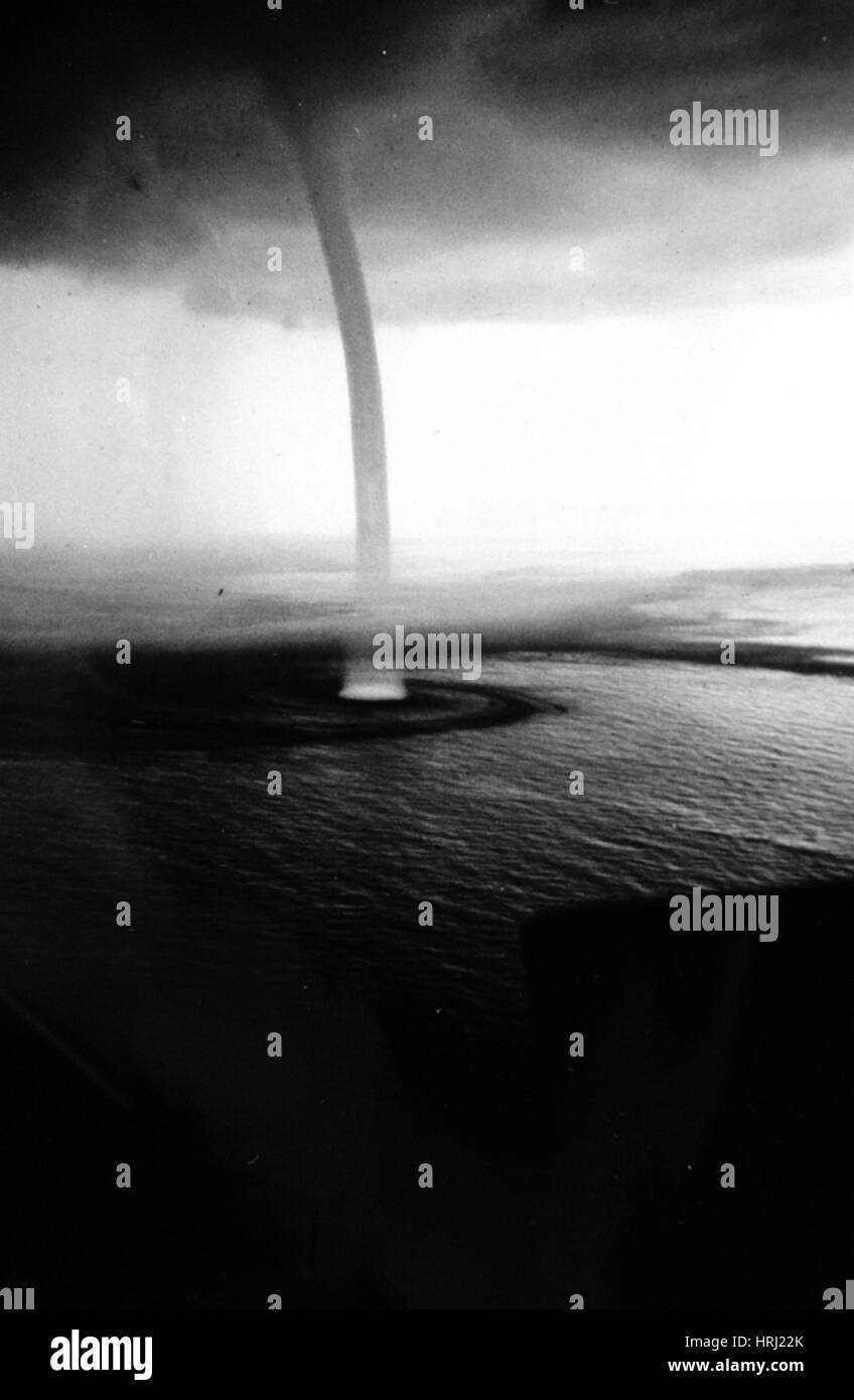 Waterspout florida keys hi-res stock photography and images - Alamy