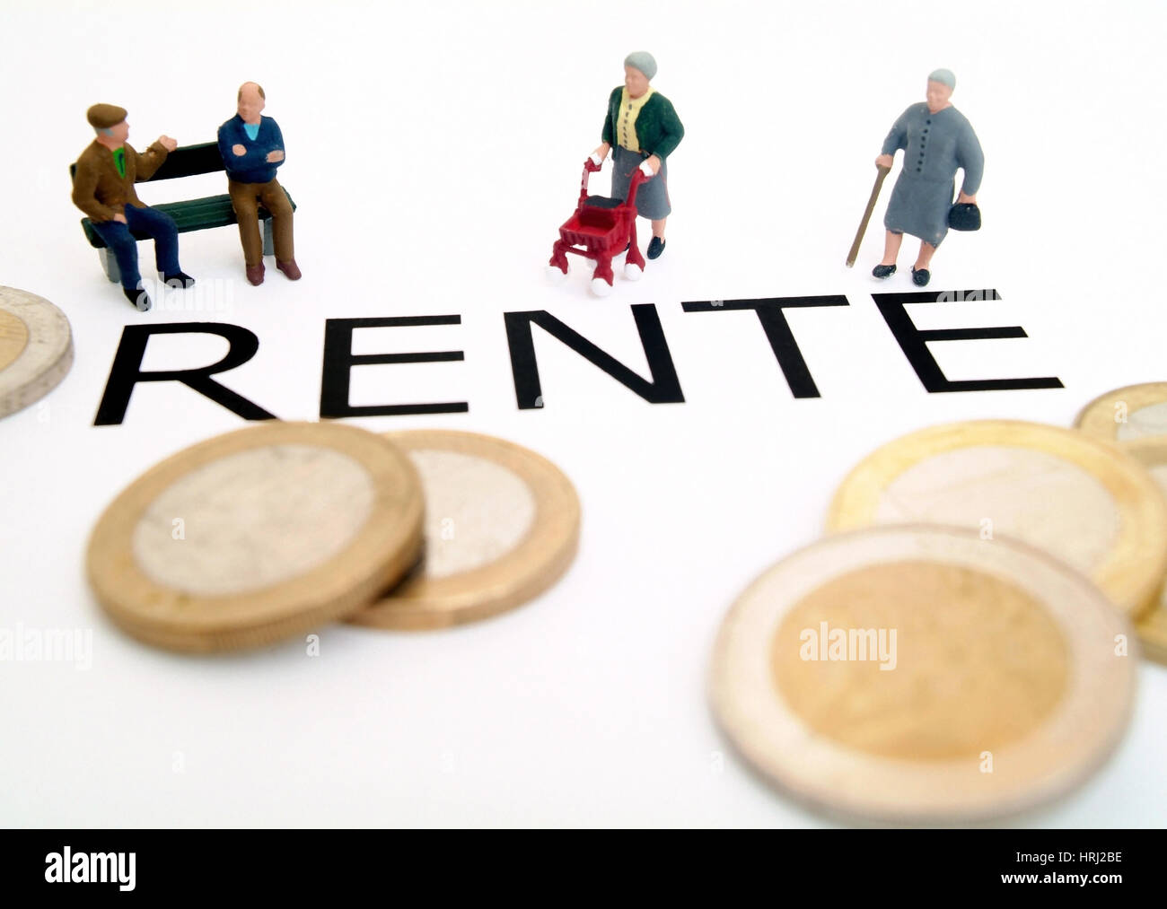 Schone In Rente Gehen Bild
