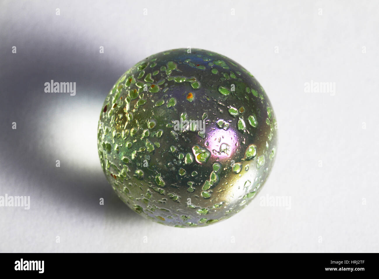 Round glass marbles hi-res stock photography and images - Alamy