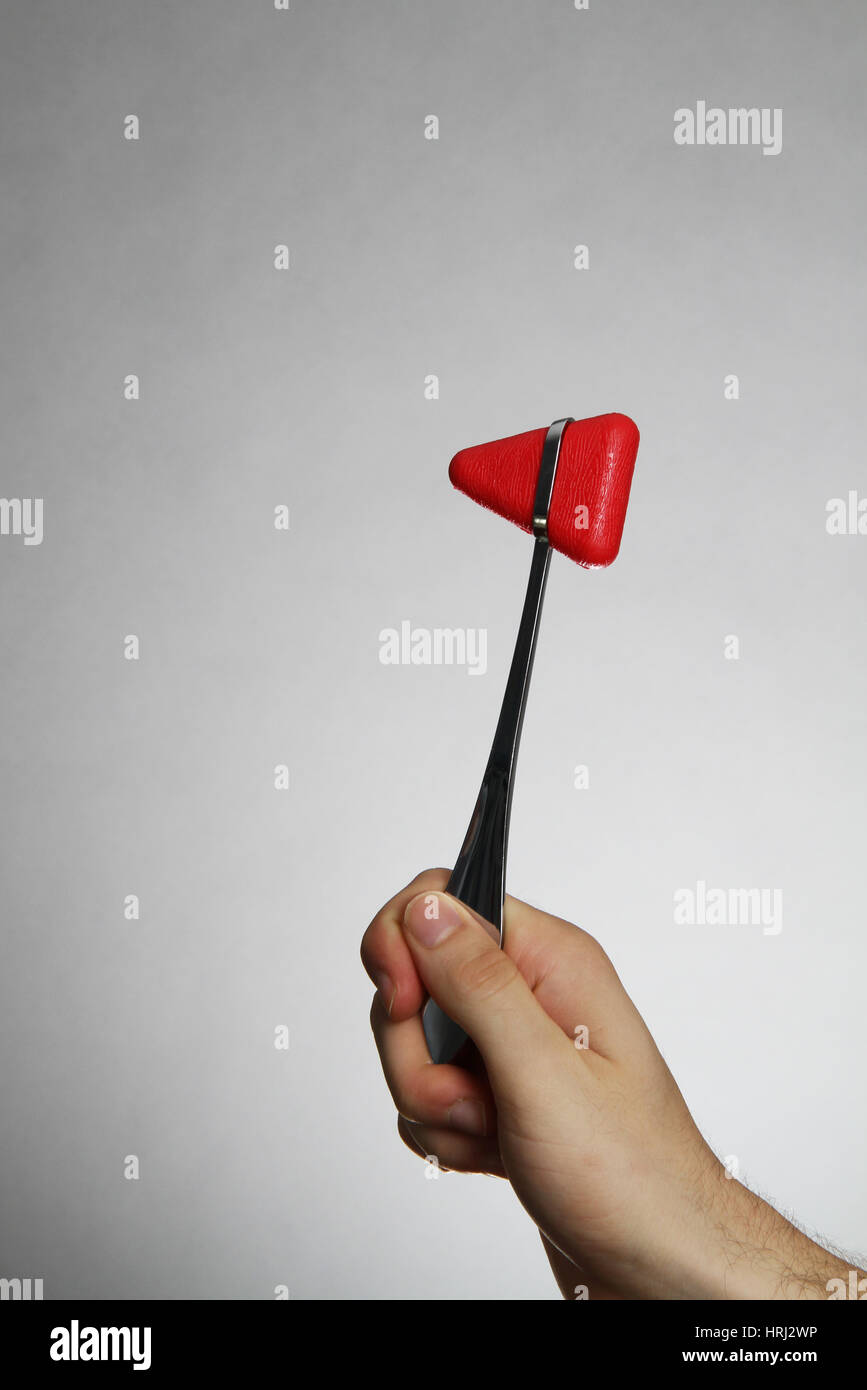 Tomahawk reflex hammer hi-res stock photography and images - Alamy