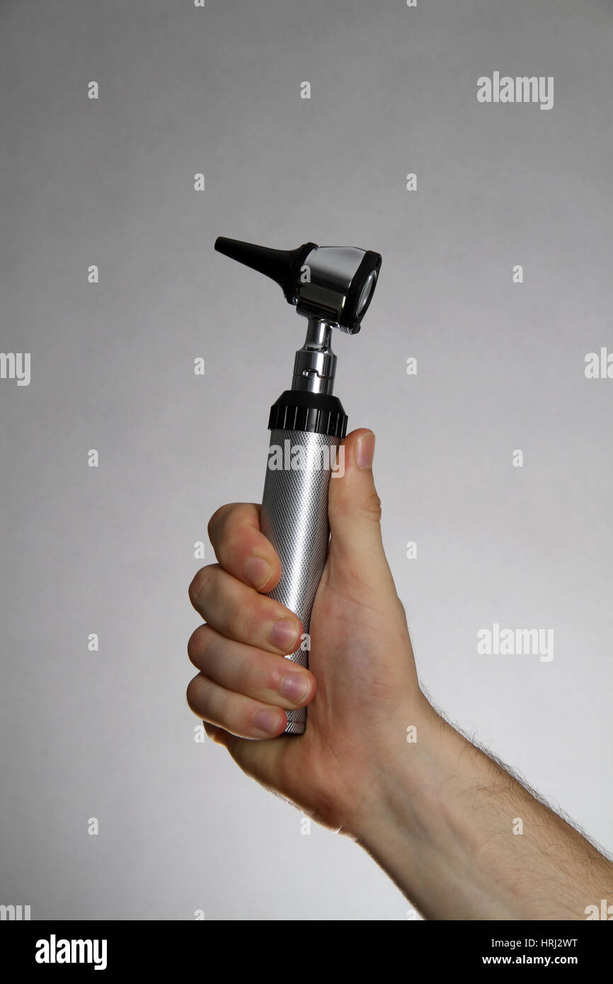 Auriscope hi-res stock photography and images - Alamy