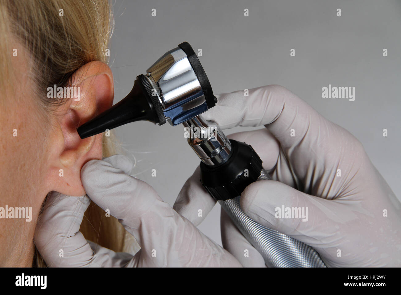 Ear speculum hi-res stock photography and images - Alamy