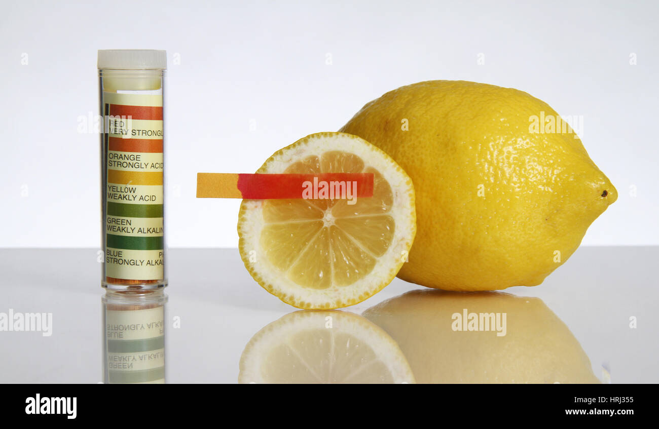 Litmus paper test hi-res stock photography and images - Alamy