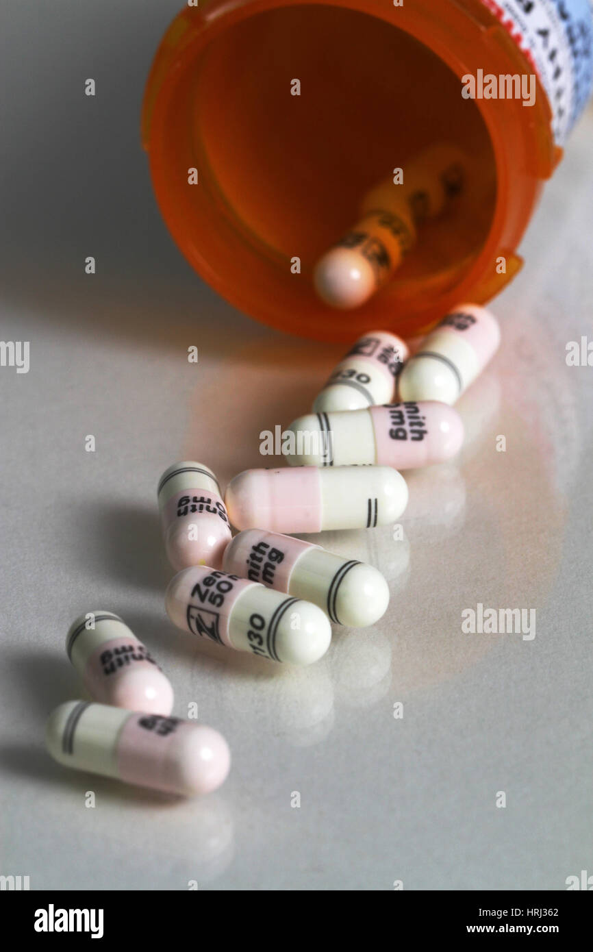 Nitrofurantoin hi-res stock photography and images - Alamy