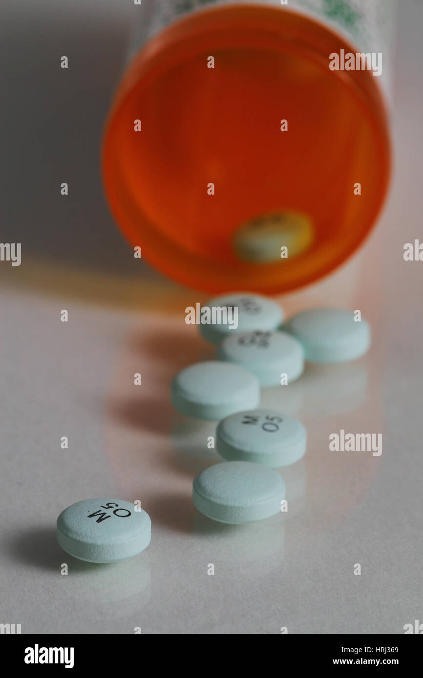 Incontinence tablets hi-res stock photography and images - Alamy