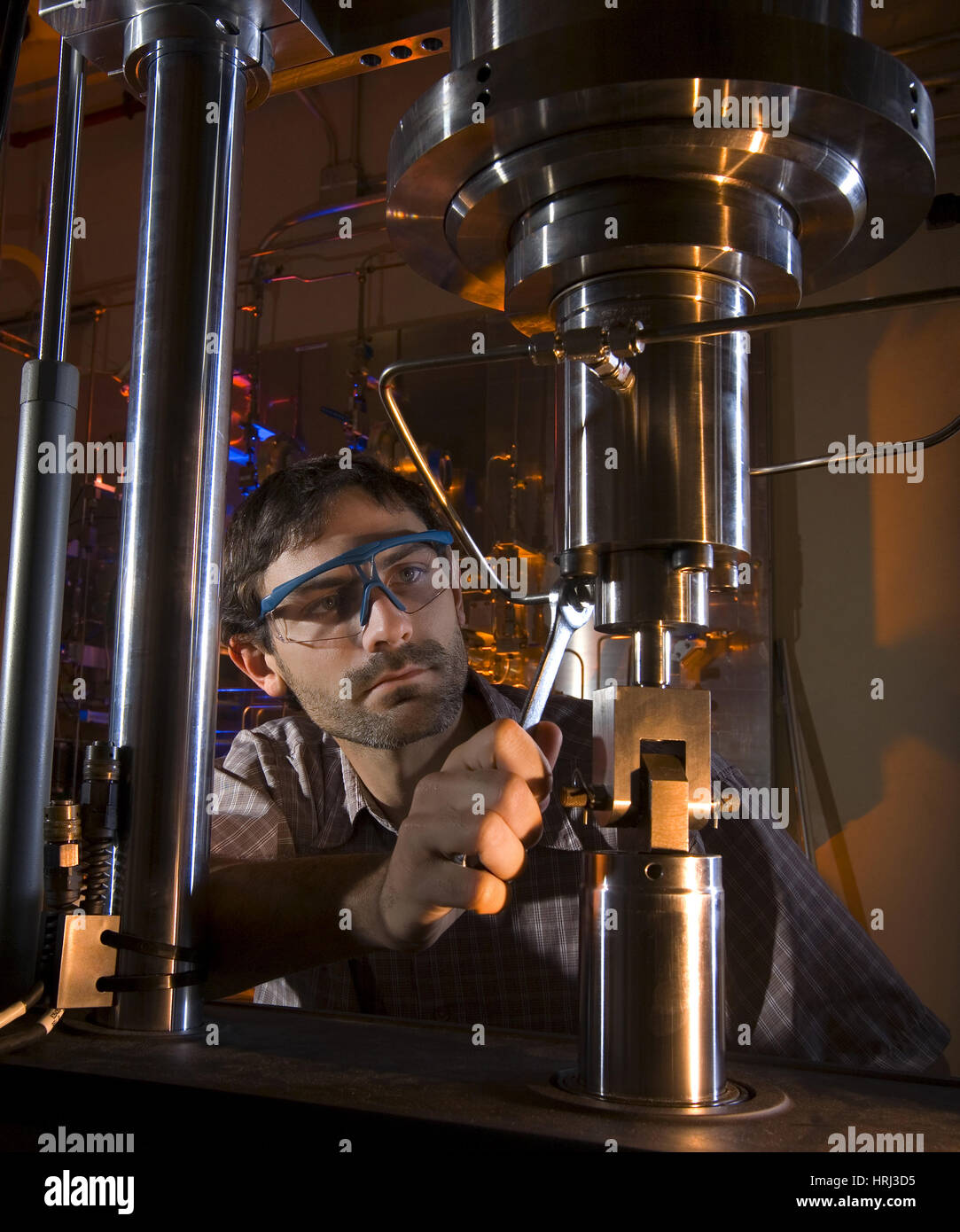 Science of materials hi-res stock photography and images - Alamy