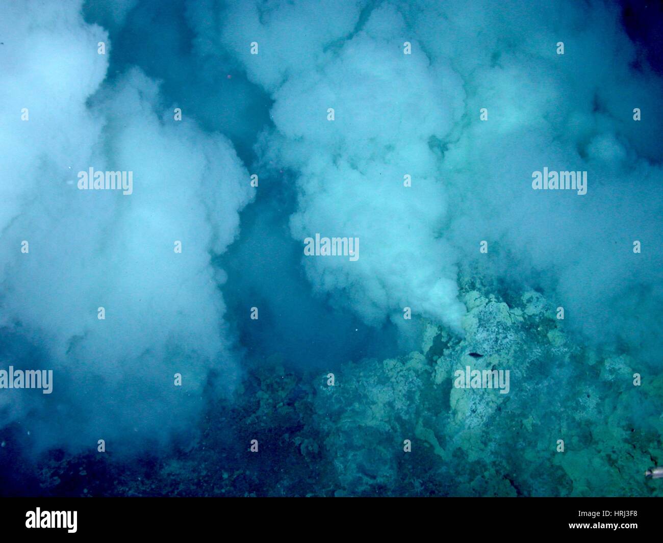 Hydrothermal fluids hi-res stock photography and images - Alamy