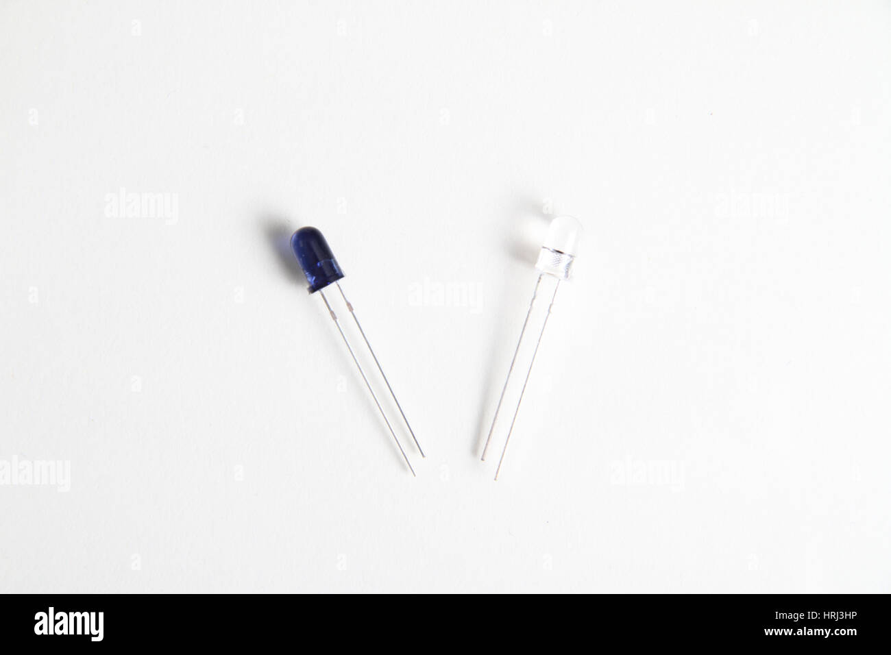 Infrared Emitter & Detector Stock Photo - Alamy