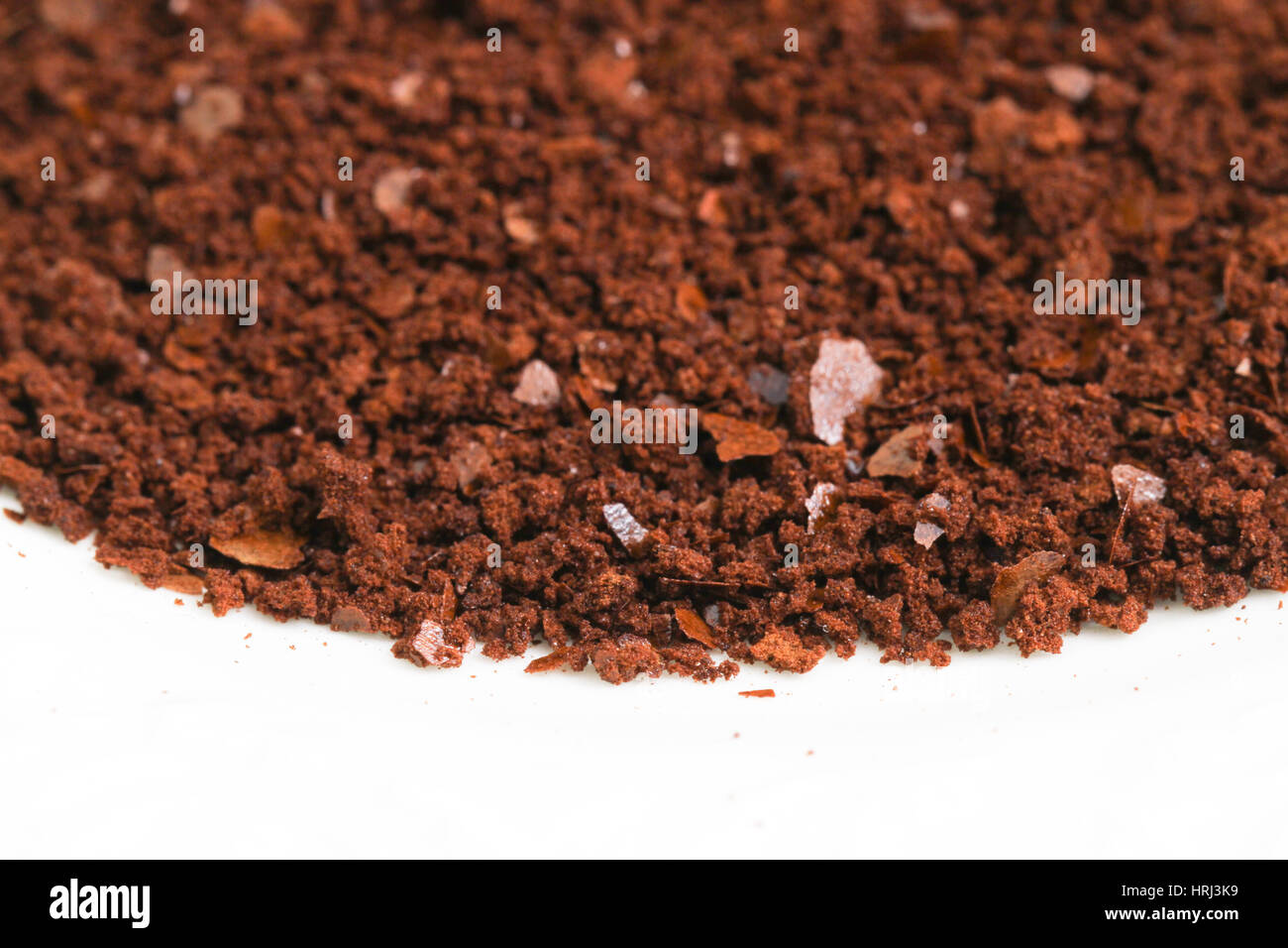 Instant Coffee Granules, Decaf Stock Photo - Alamy