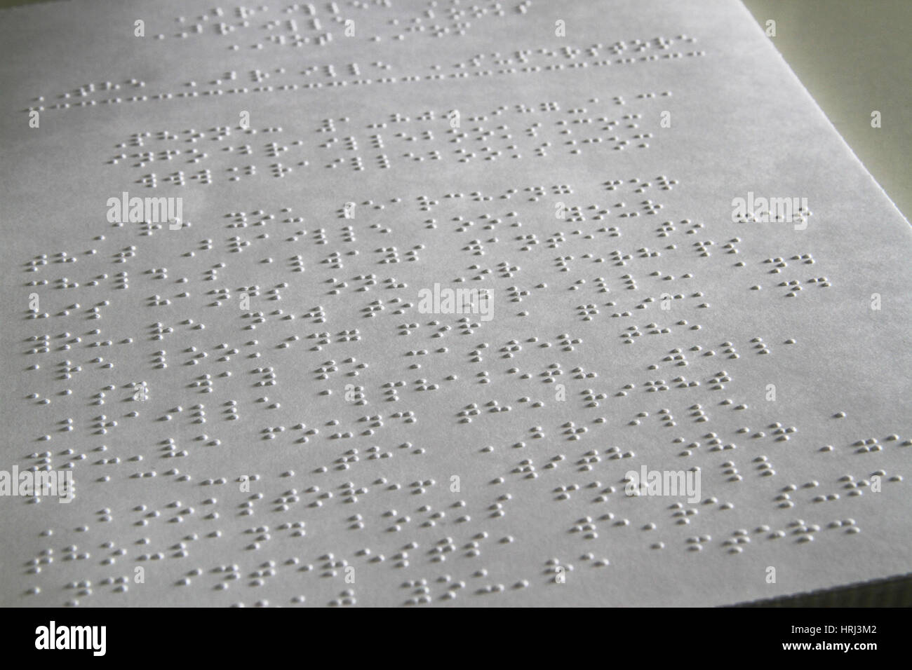 Dot letters hi-res stock photography and images - Alamy