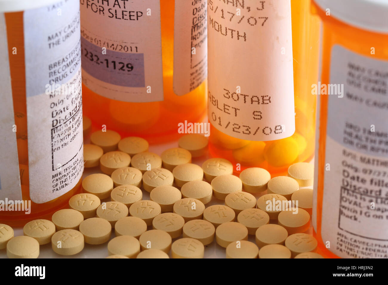 Prescriptions drug hi-res stock photography and images - Alamy