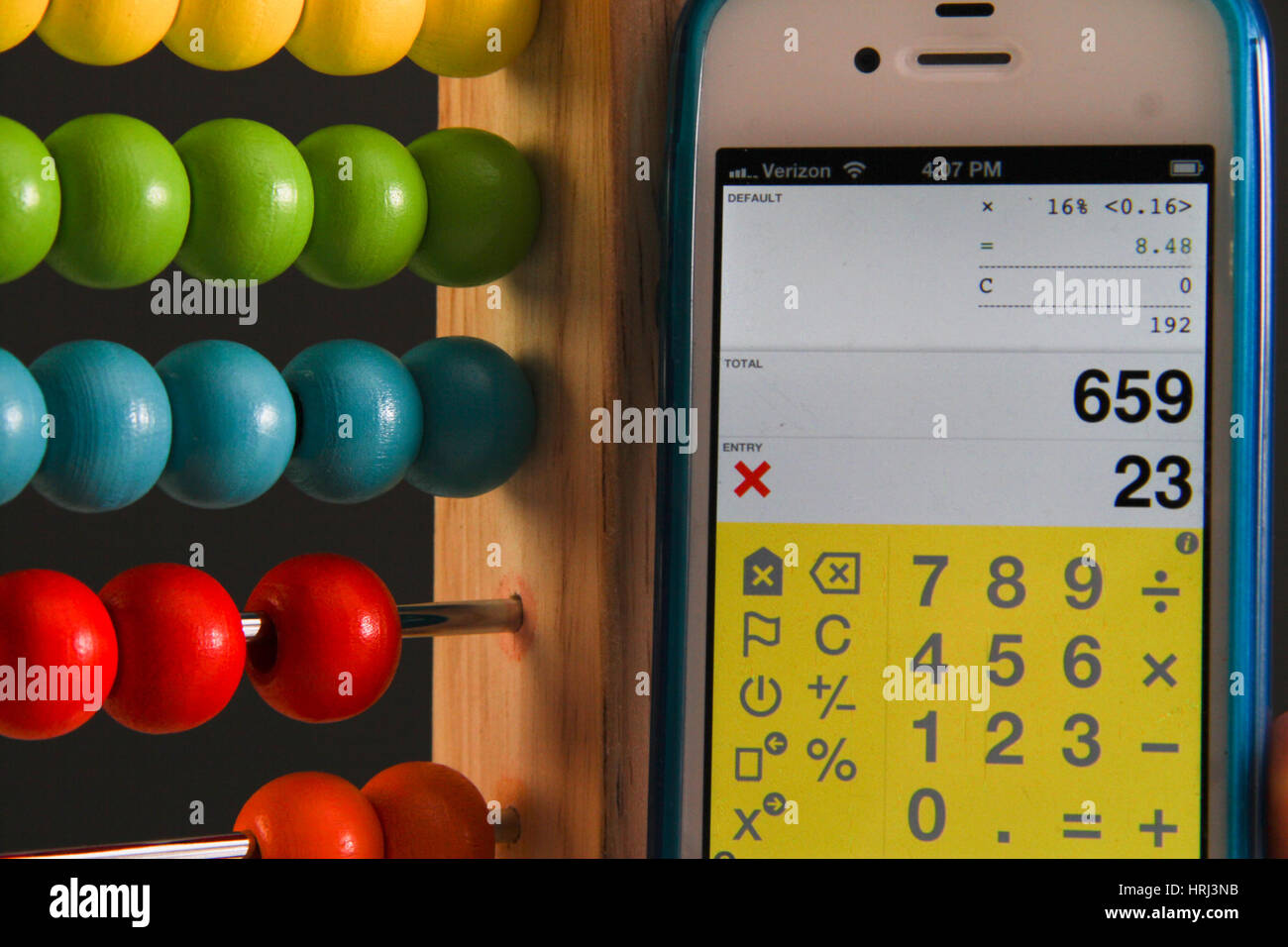 Old math systems hi-res stock photography and images - Alamy