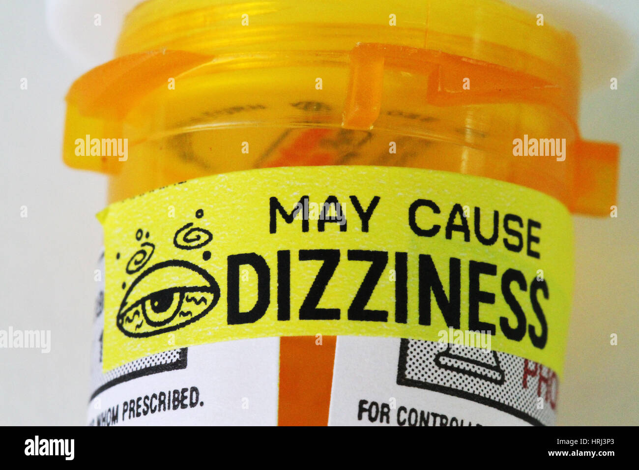 Caution May Cause Dizzy Can A Pinched Nerve Cause Dizziness: