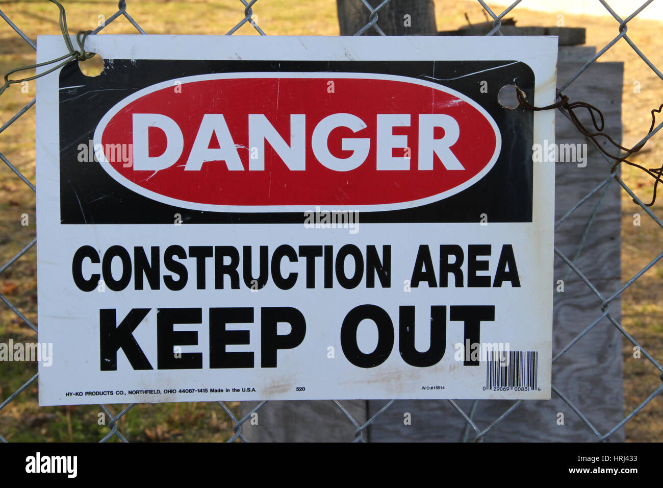 Advisory signage hi-res stock photography and images - Alamy