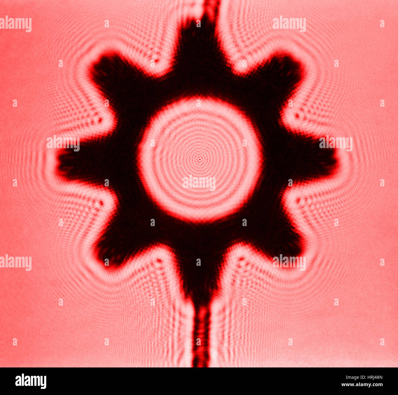 Diffraction pattern hi-res stock photography and images - Alamy